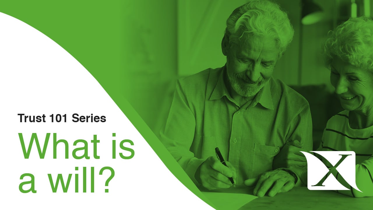 Understanding What A Will is in California - Lawvex