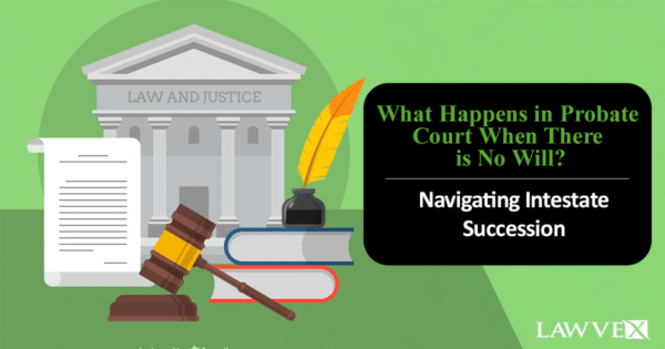 What Happens in Probate Court When There Is No Will? Navigating ...